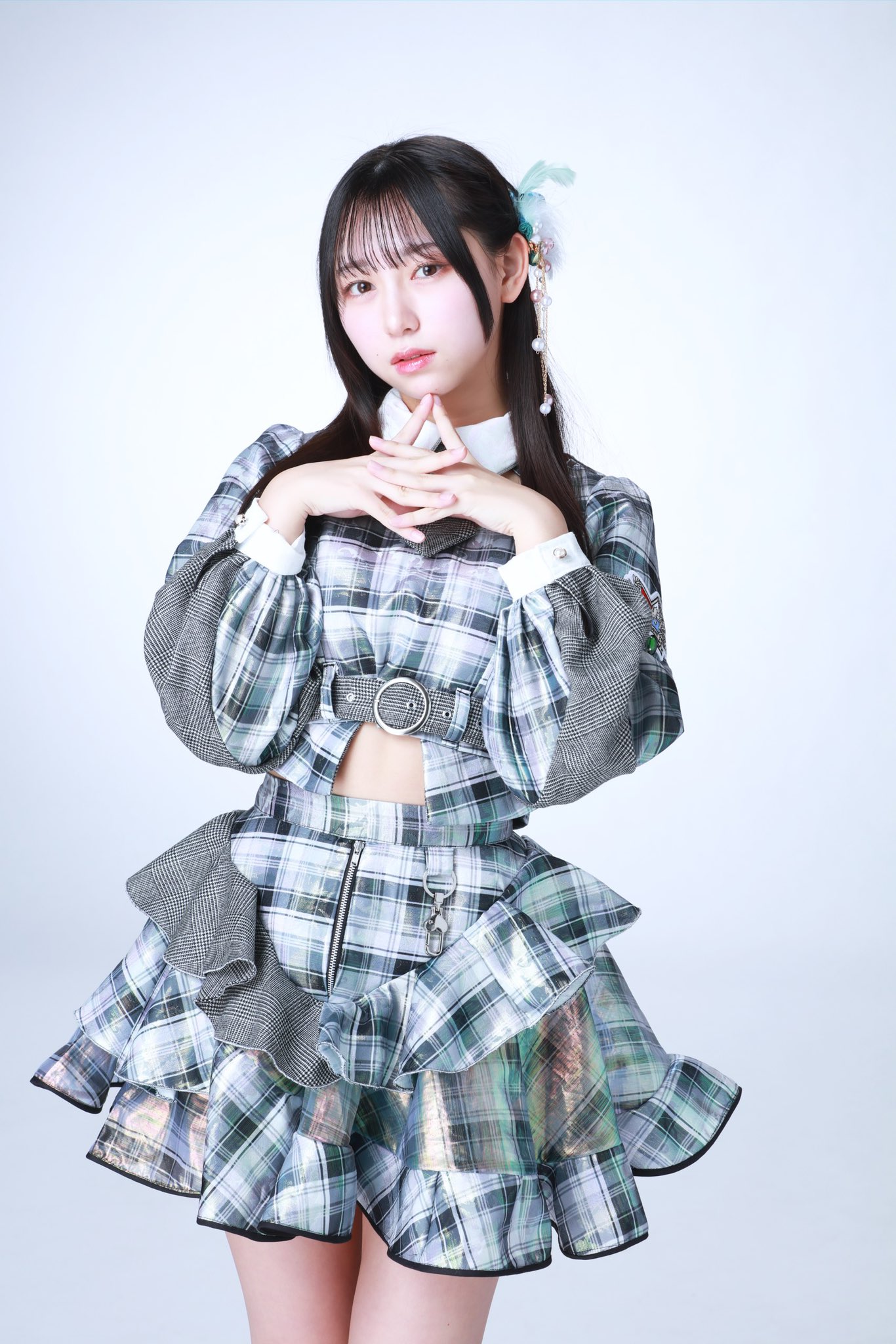 Mooove! 新メンバー発表 緑色担当 久喜なほ | アイドルDD的な日常